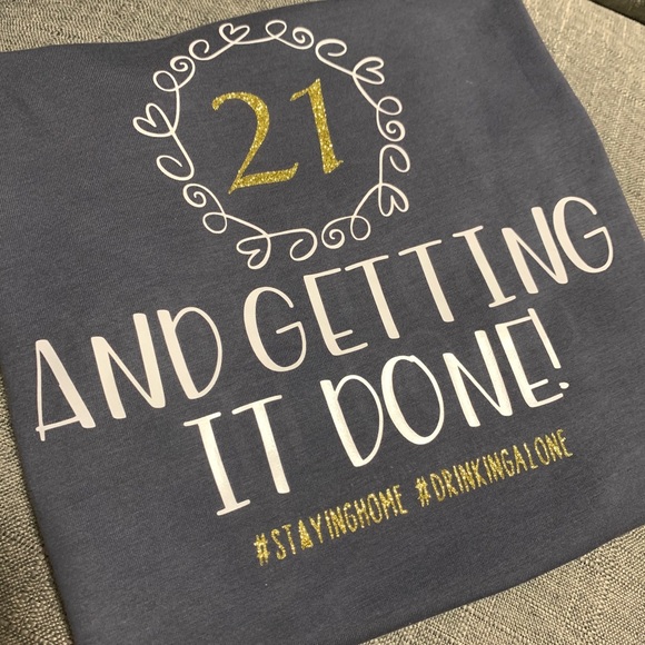 Tops | Customizable Adult Shirts | Poshmark